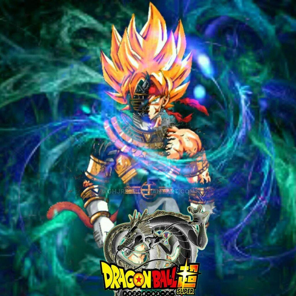 Bardock Wallpapers - Top Free Bardock Backgrounds - WallpaperAccess