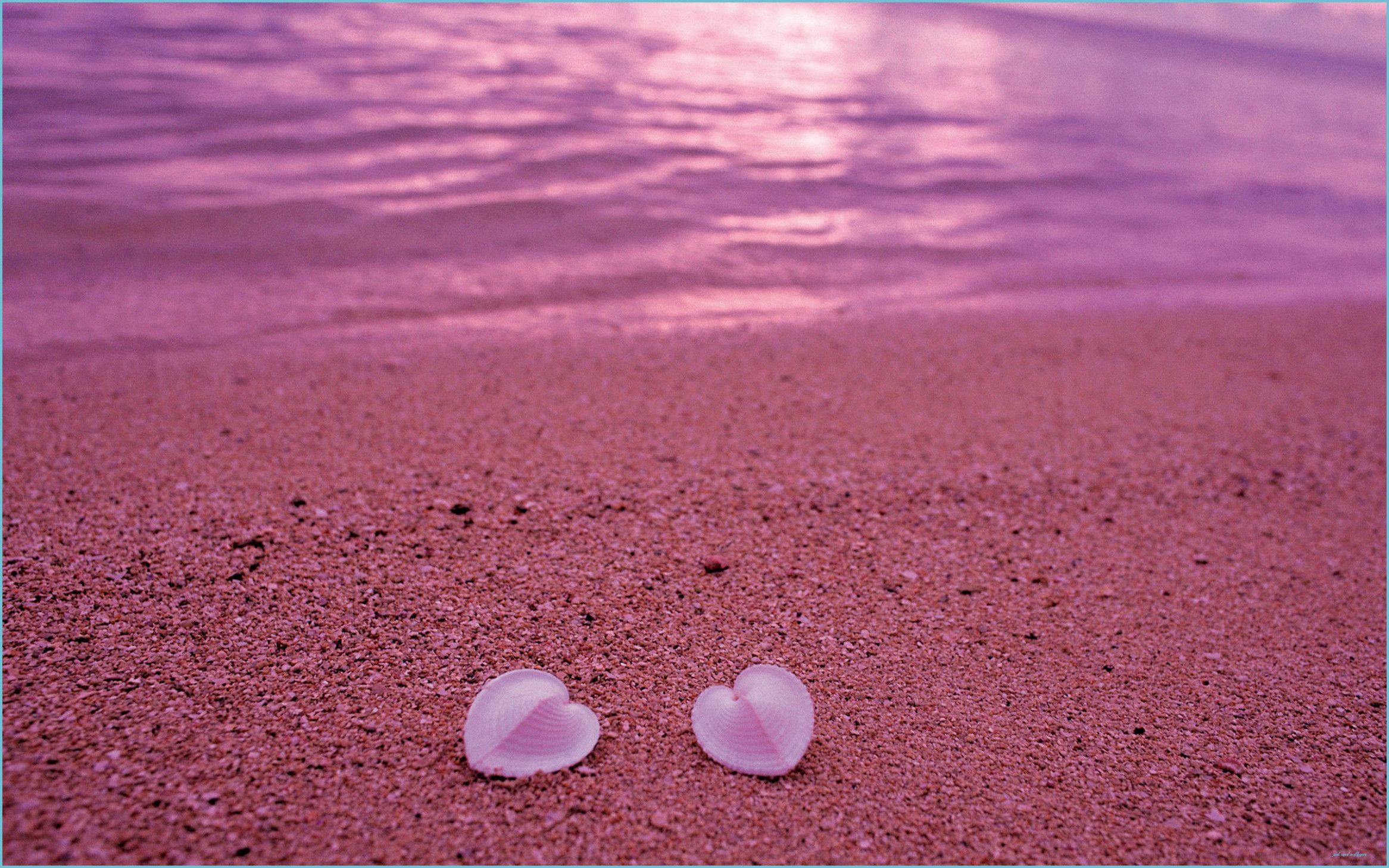 Pink Sand Beach Wallpapers - Top Free Pink Sand Beach Backgrounds ...