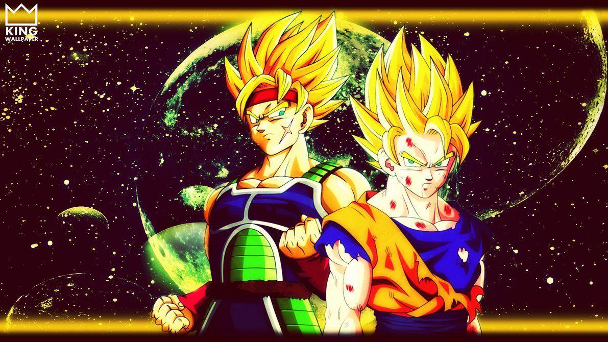 Bardock Wallpapers - Top Free Bardock Backgrounds - WallpaperAccess