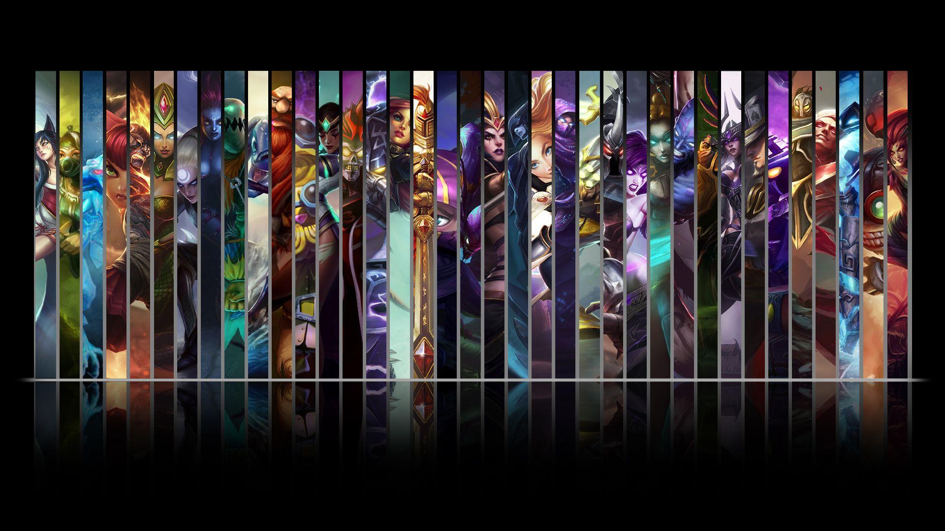 League of Legends ADC Wallpapers - Top Free League of Legends ADC ...