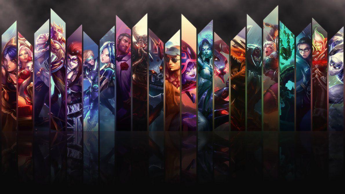 League of Legends ADC Wallpapers - Top Free League of Legends ADC ...