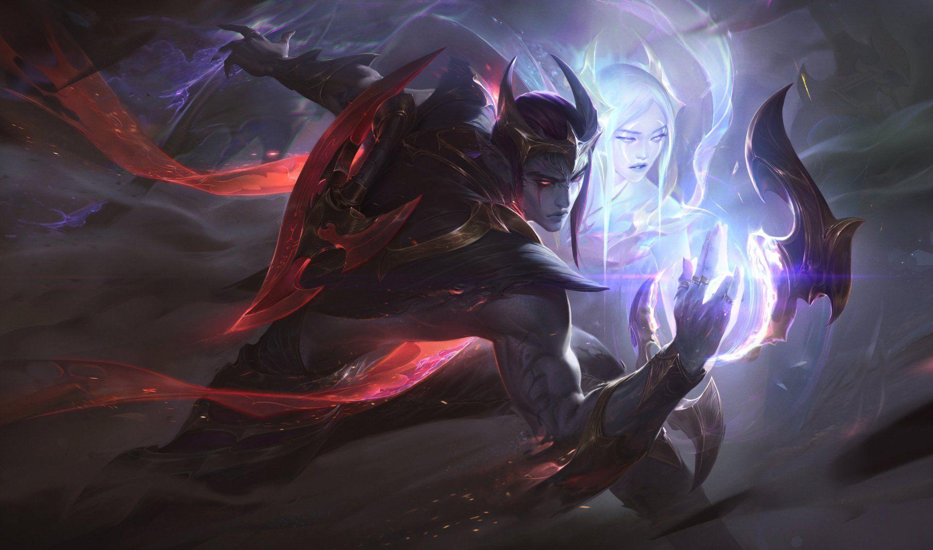 League of Legends ADC Wallpapers - Top Free League of Legends ADC ...