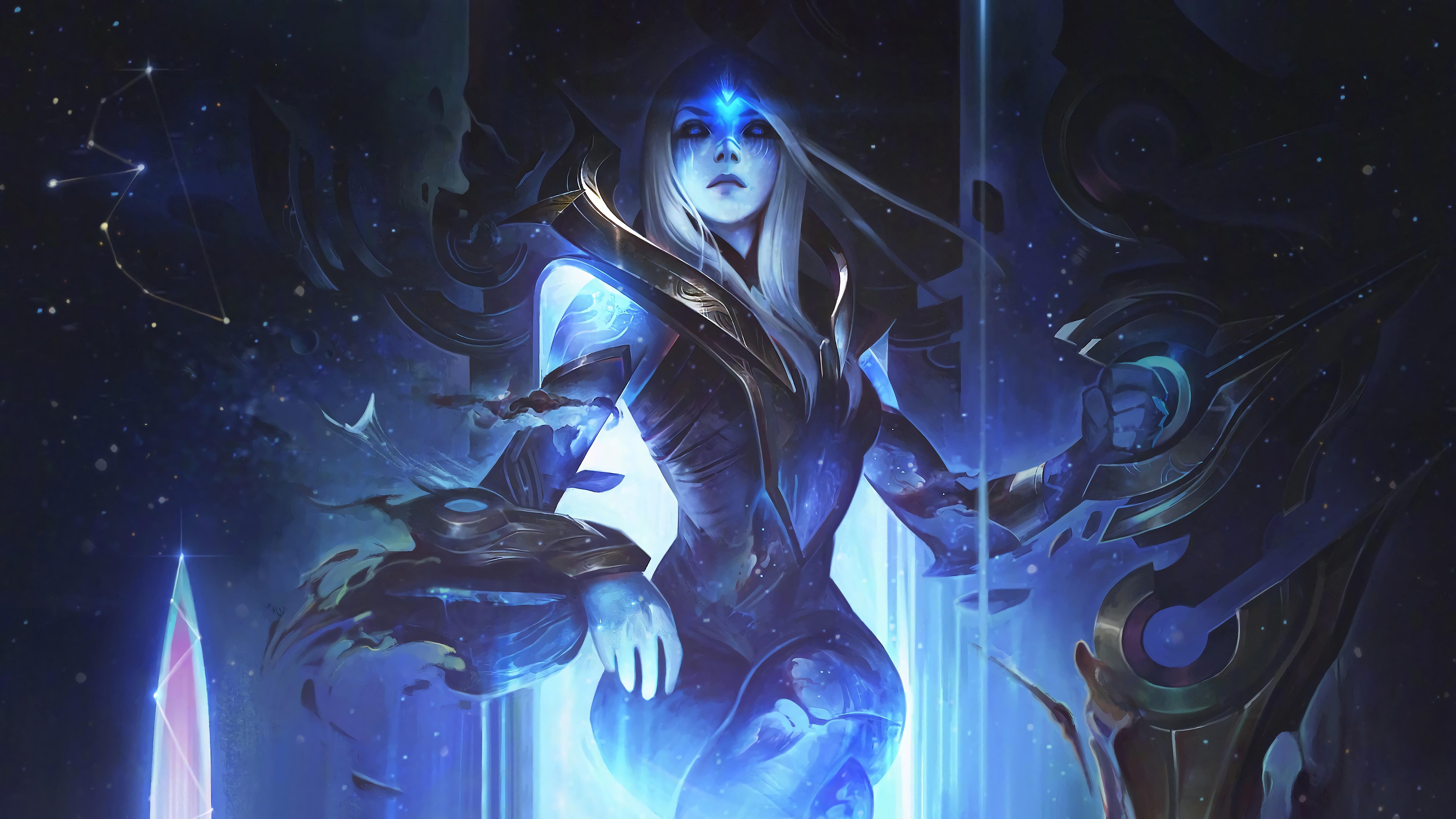 League of Legends ADC Wallpapers - Top Free League of Legends ADC ...