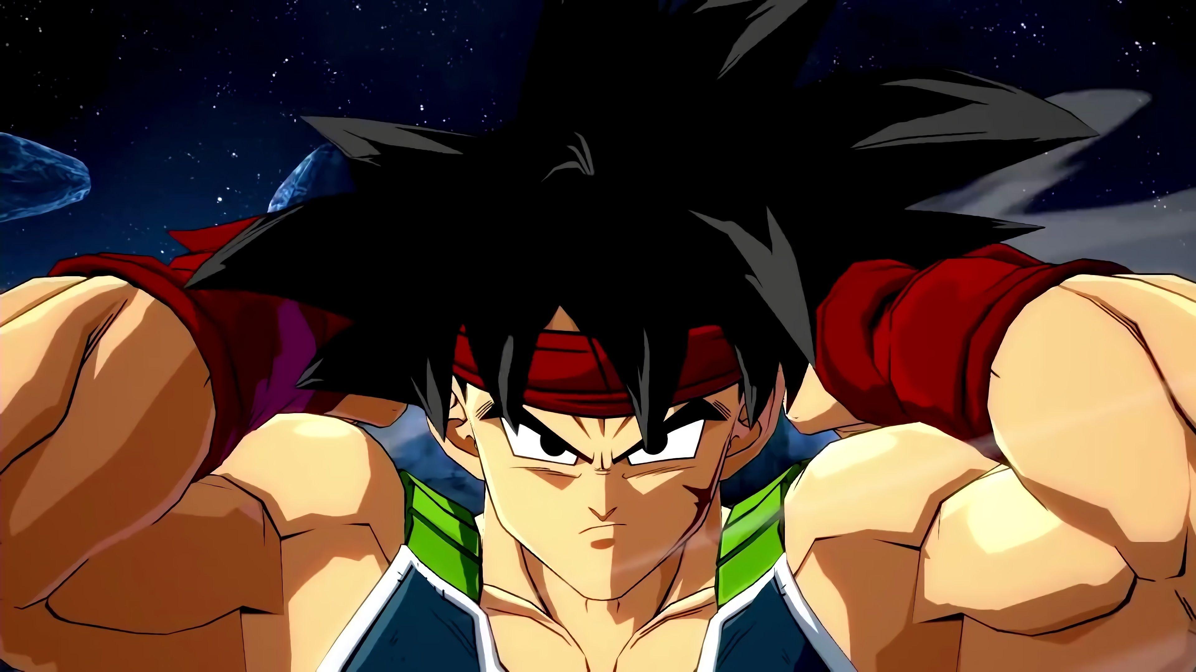Bardock Wallpapers - Top Free Bardock Backgrounds - WallpaperAccess