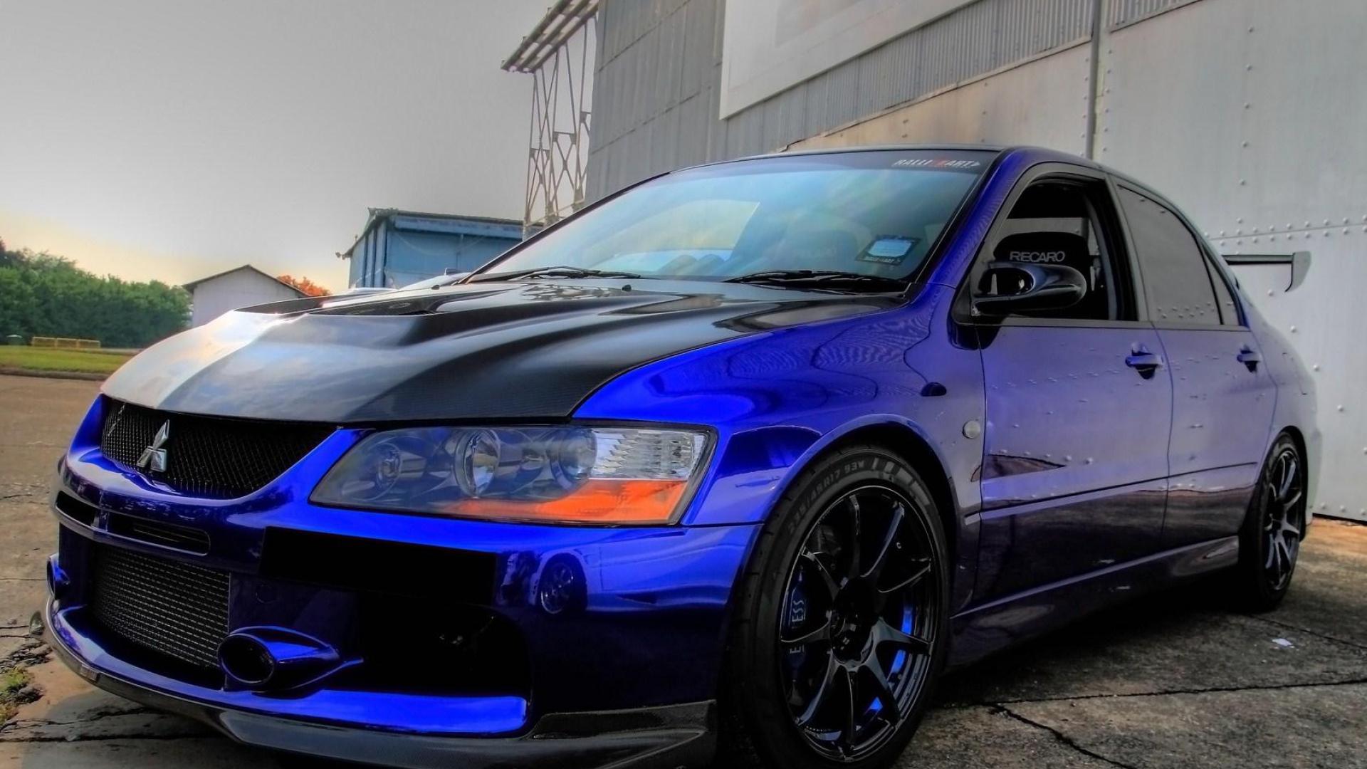 Mitsubishi Evo 9 Wallpapers - Top Free Mitsubishi Evo 9 Backgrounds ...