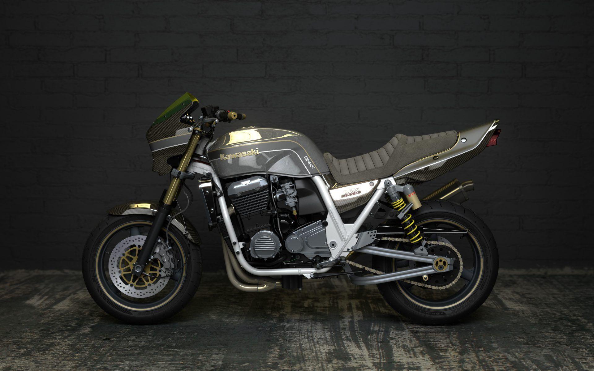 Kawasaki ZRX Wallpapers - Top Free Kawasaki ZRX Backgrounds - WallpaperAccess