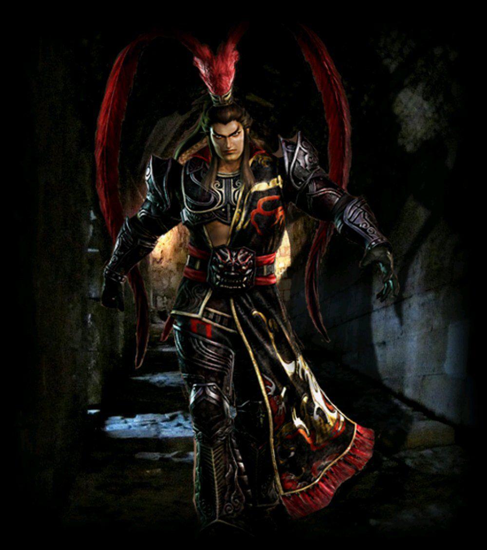 Lu Bu Wallpapers - Top Free Lu Bu Backgrounds - WallpaperAccess