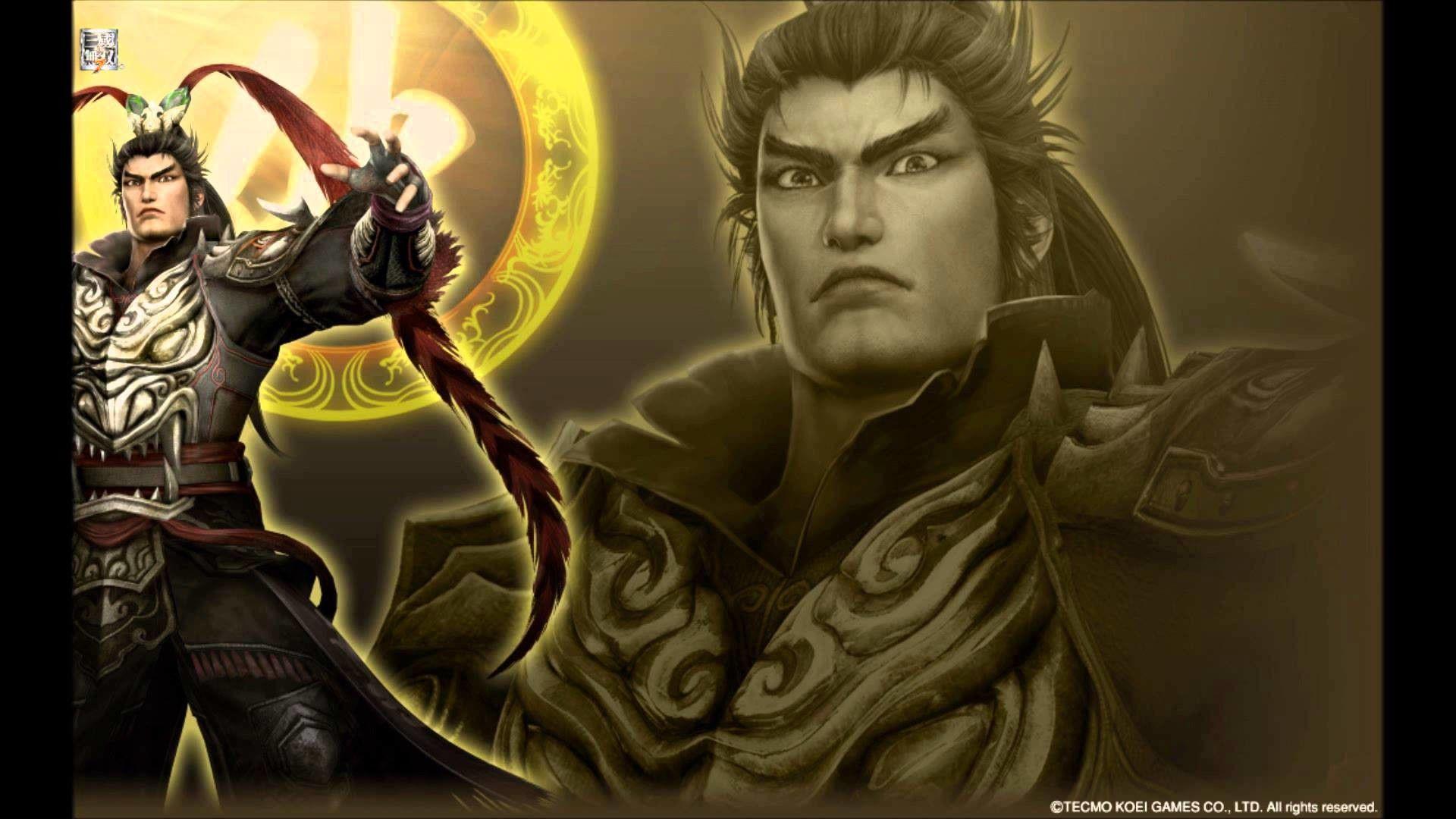 Lu Bu Wallpapers - Top Free Lu Bu Backgrounds - WallpaperAccess