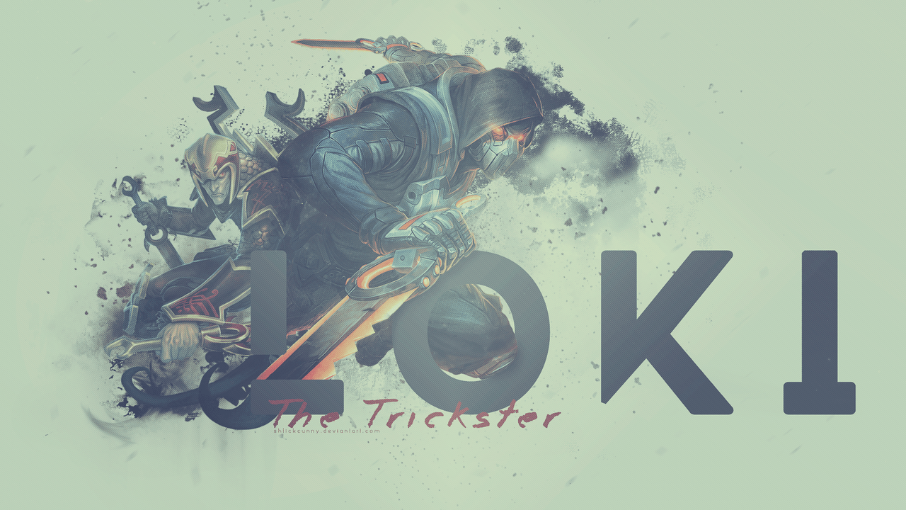 Smite Loki Wallpapers - Top Free Smite Loki Backgrounds - WallpaperAccess