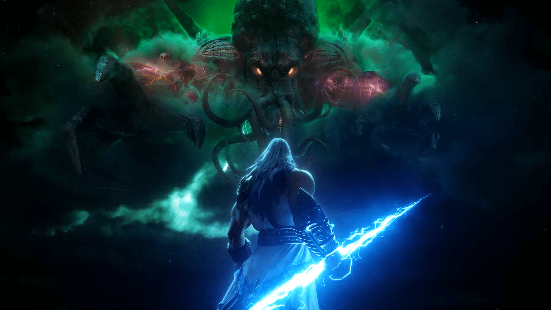 Smite Loki Wallpapers - Top Free Smite Loki Backgrounds - WallpaperAccess