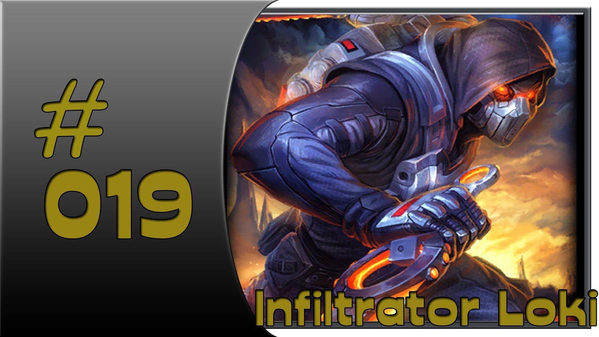 Smite Loki Wallpapers - Top Free Smite Loki Backgrounds - WallpaperAccess