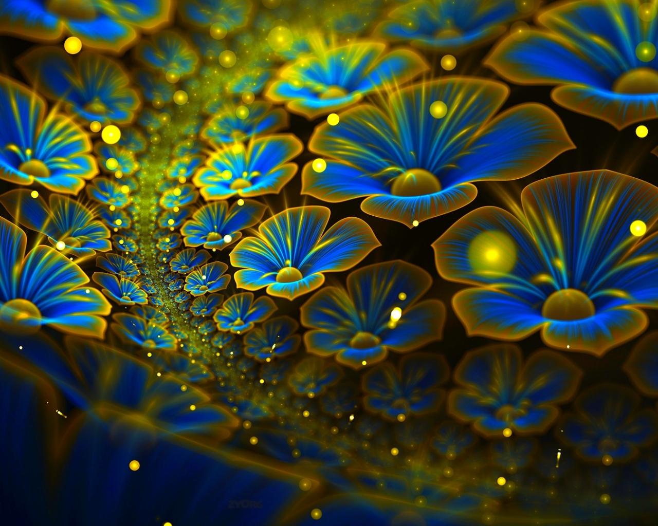 Blue and Yellow Desktop Wallpapers - Top Free Blue and Yellow Desktop ...