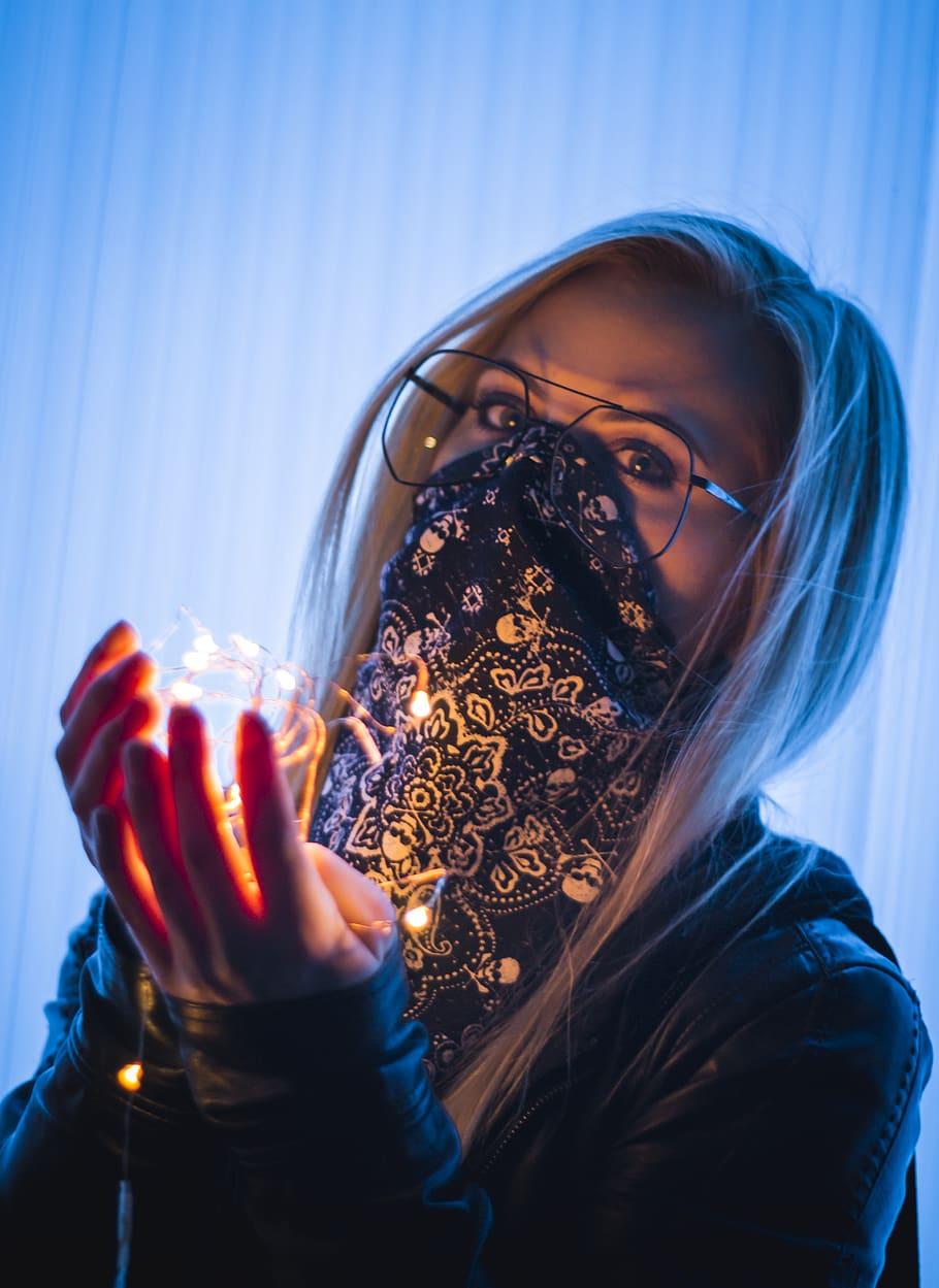 Masked Girl Wallpapers - Top Những Hình Ảnh Đẹp