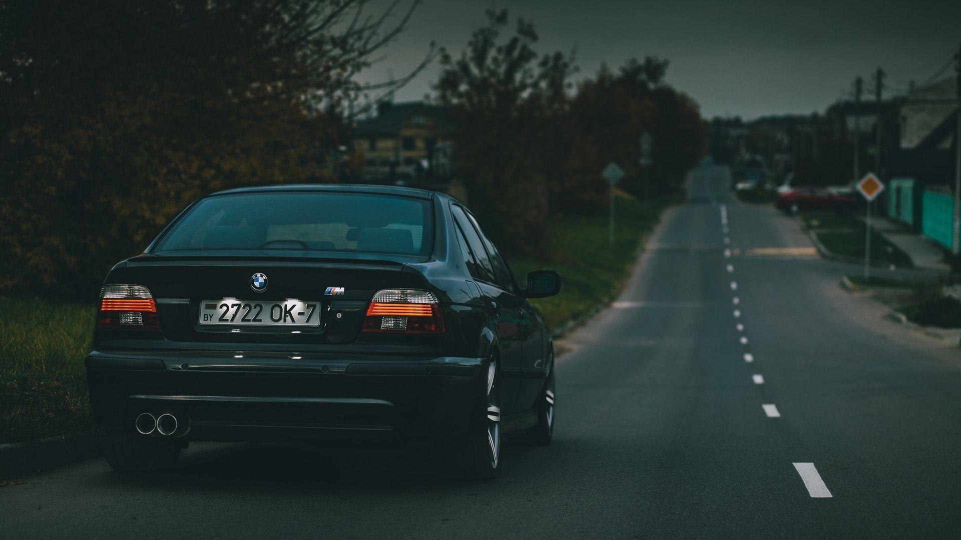 E39 M5 Wallpapers - Top Free E39 M5 Backgrounds - WallpaperAccess
