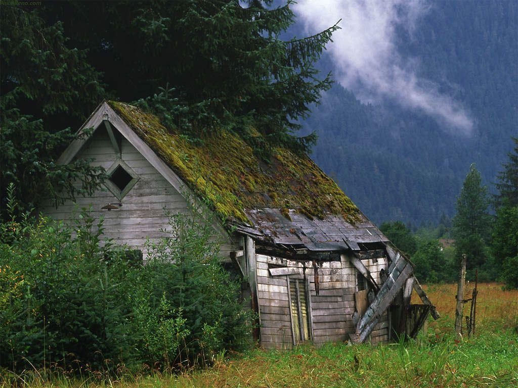 Old Cabin Wallpapers - Top Free Old Cabin Backgrounds - WallpaperAccess