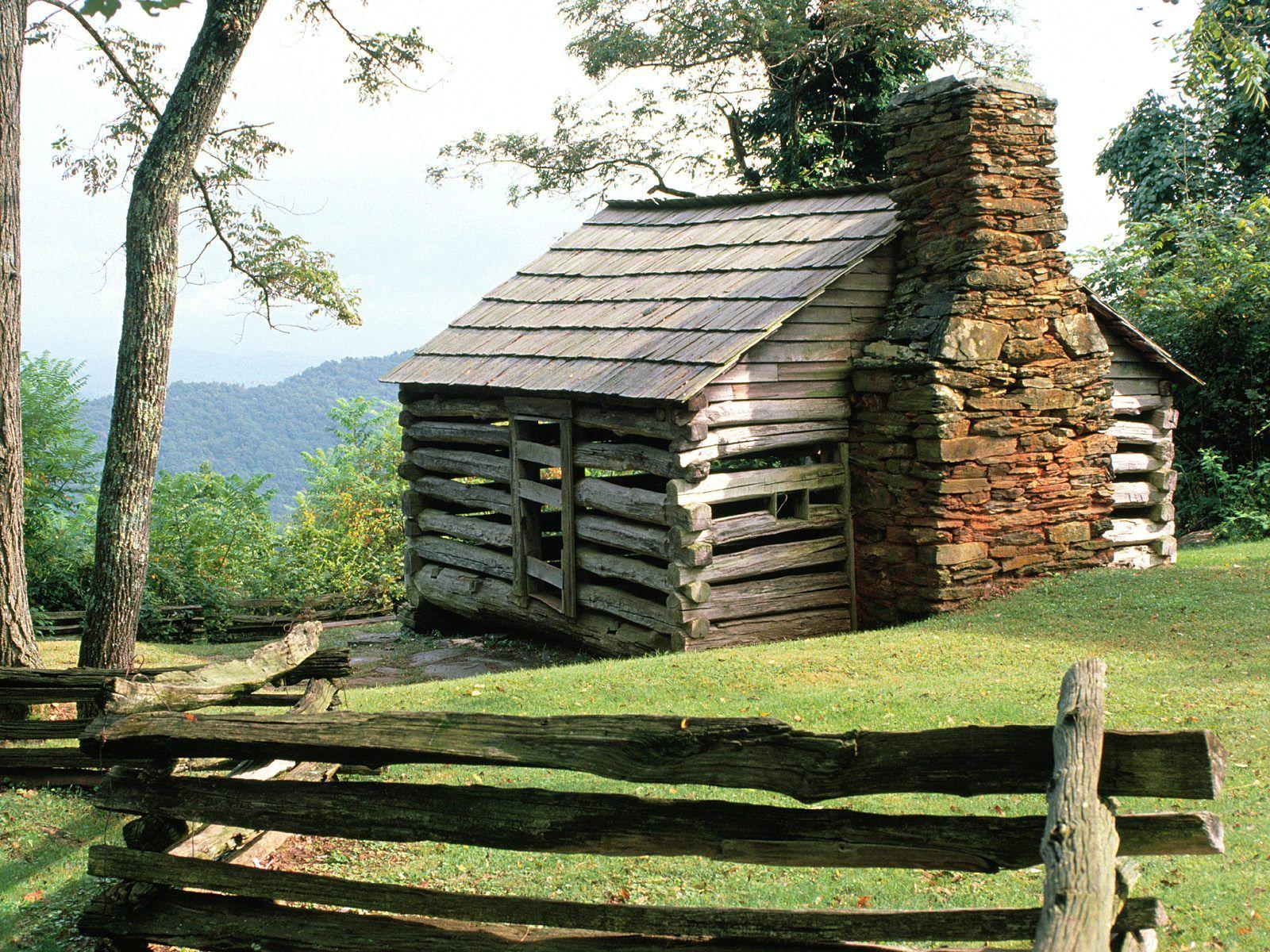 Old Cabin Wallpapers - Top Free Old Cabin Backgrounds - WallpaperAccess
