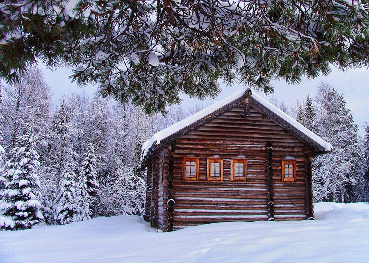 Old Cabin Wallpapers - Top Free Old Cabin Backgrounds - WallpaperAccess