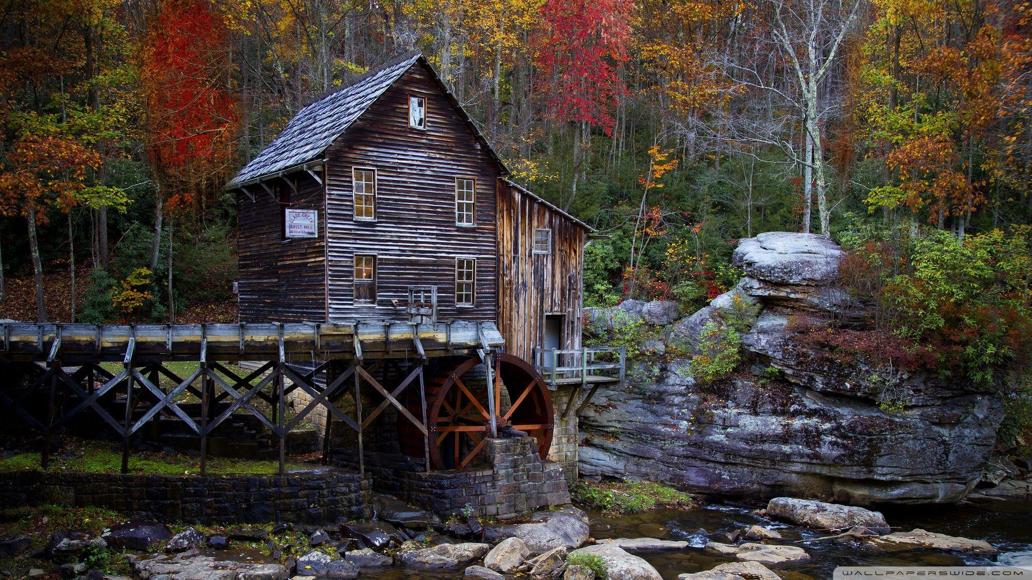 Old Cabin Wallpapers - Top Free Old Cabin Backgrounds - WallpaperAccess