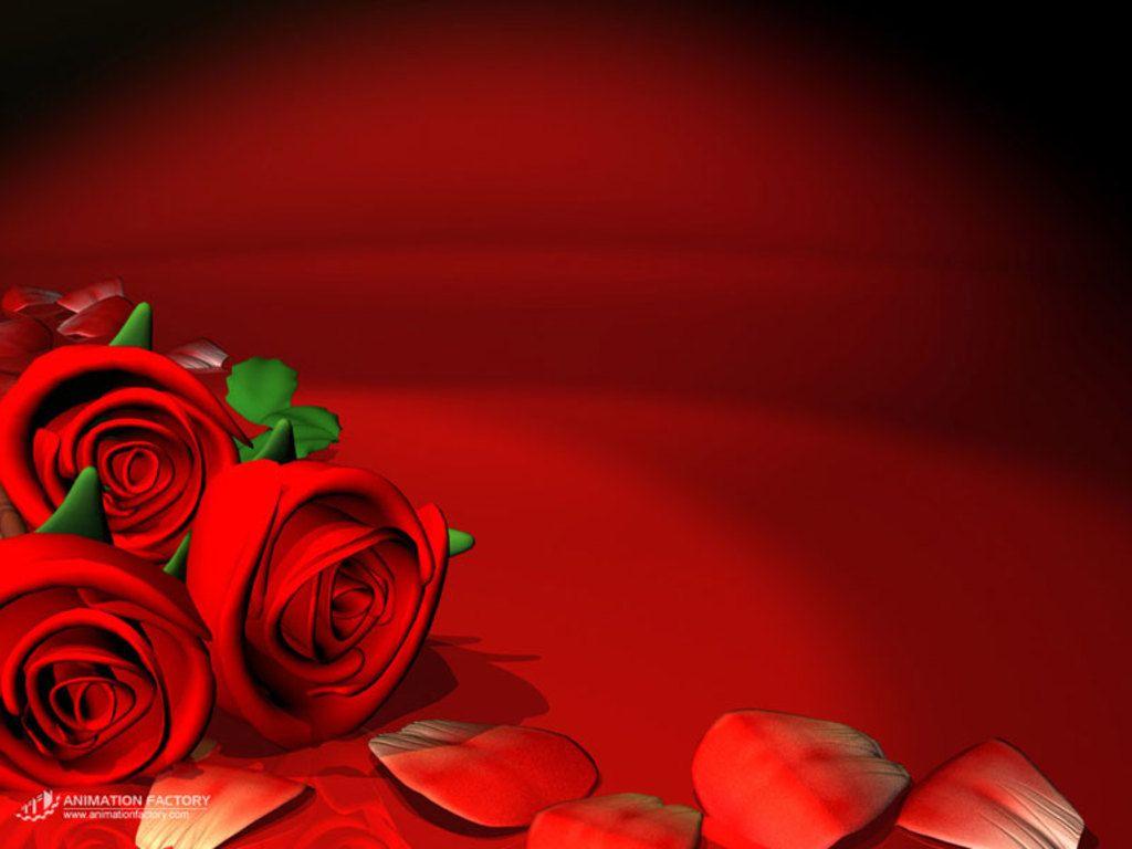 Rose Cartoon Wallpapers - Top Free Rose Cartoon Backgrounds ...