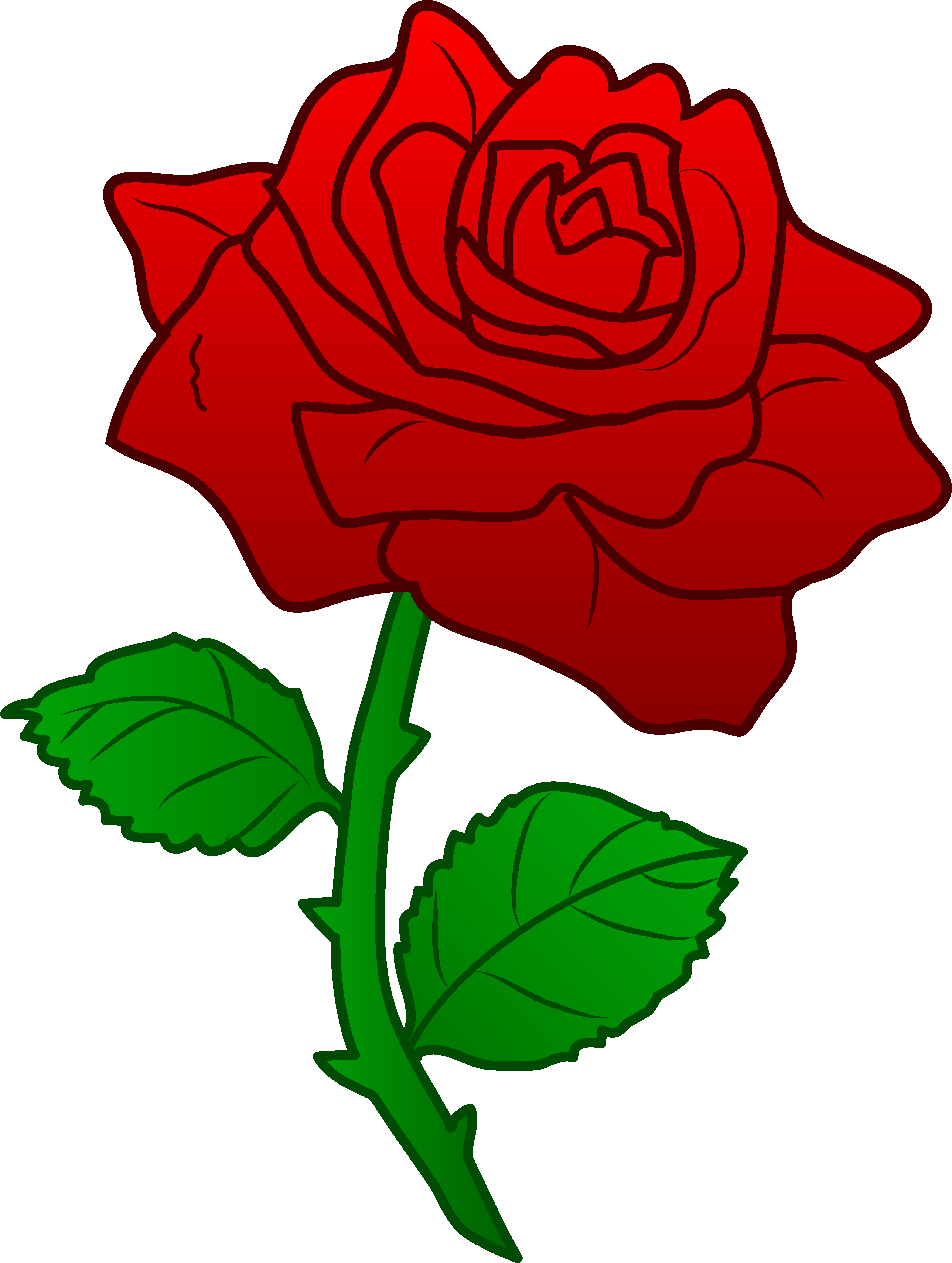 Rose Cartoon Wallpapers - Top Free Rose Cartoon Backgrounds ...
