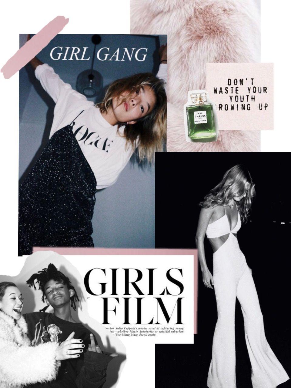 Vogue Collage Wallpapers - Top Free Vogue Collage Backgrounds ...