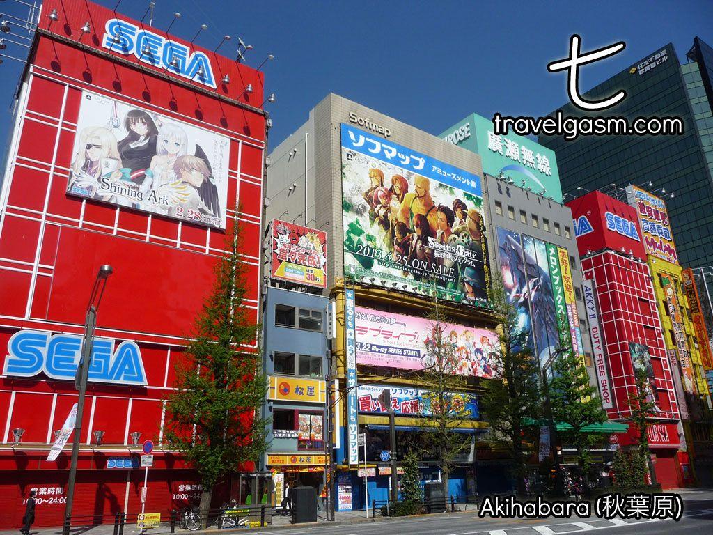 Akihabara Anime Wallpapers - Top Free Akihabara Anime Backgrounds ...