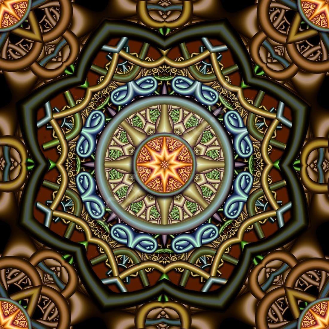Mandala Design Wallpapers - Top Free Mandala Design Backgrounds ...