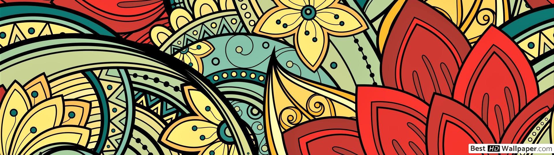 Mandala Design Wallpapers - Top Free Mandala Design Backgrounds ...