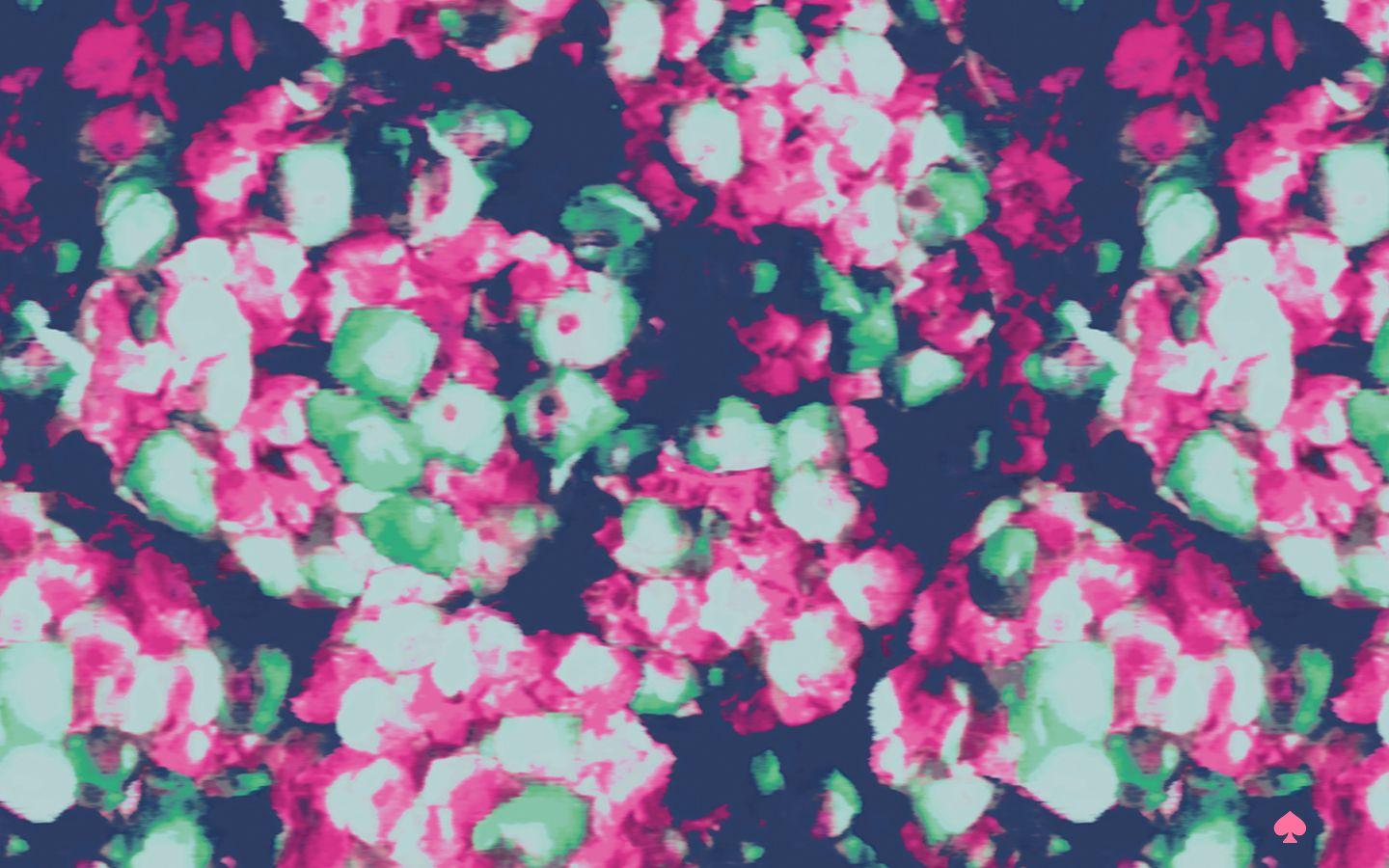 Floral Mac Wallpapers - Top Free Floral Mac Backgrounds - WallpaperAccess