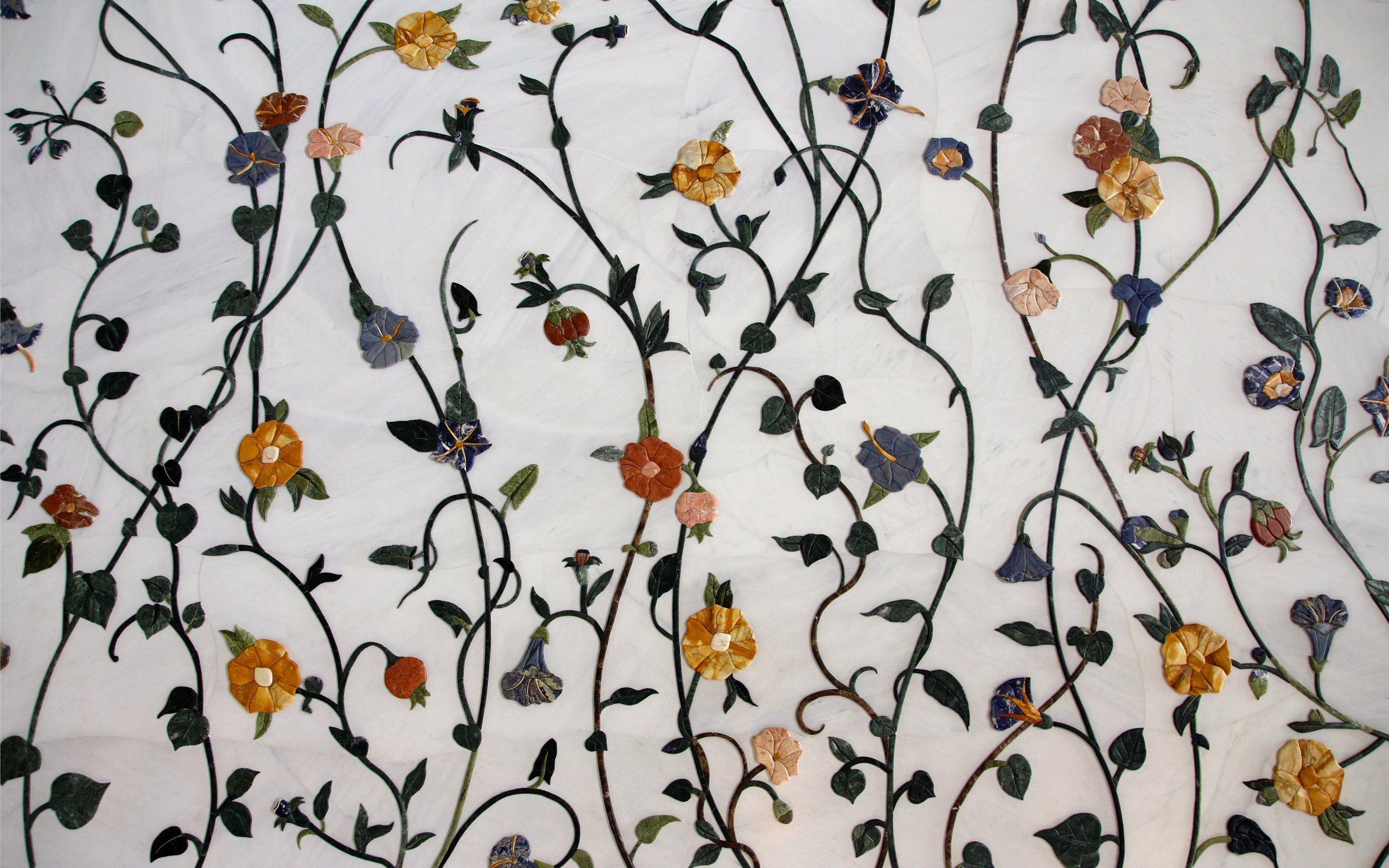 Floral Mac Wallpapers - Top Free Floral Mac Backgrounds - WallpaperAccess