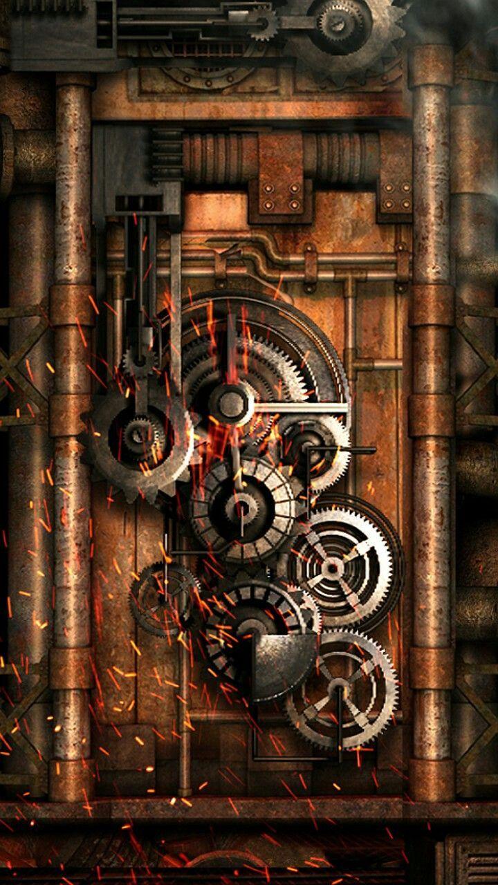 Steampunk Android Wallpapers - Top Free Steampunk Android Backgrounds ...