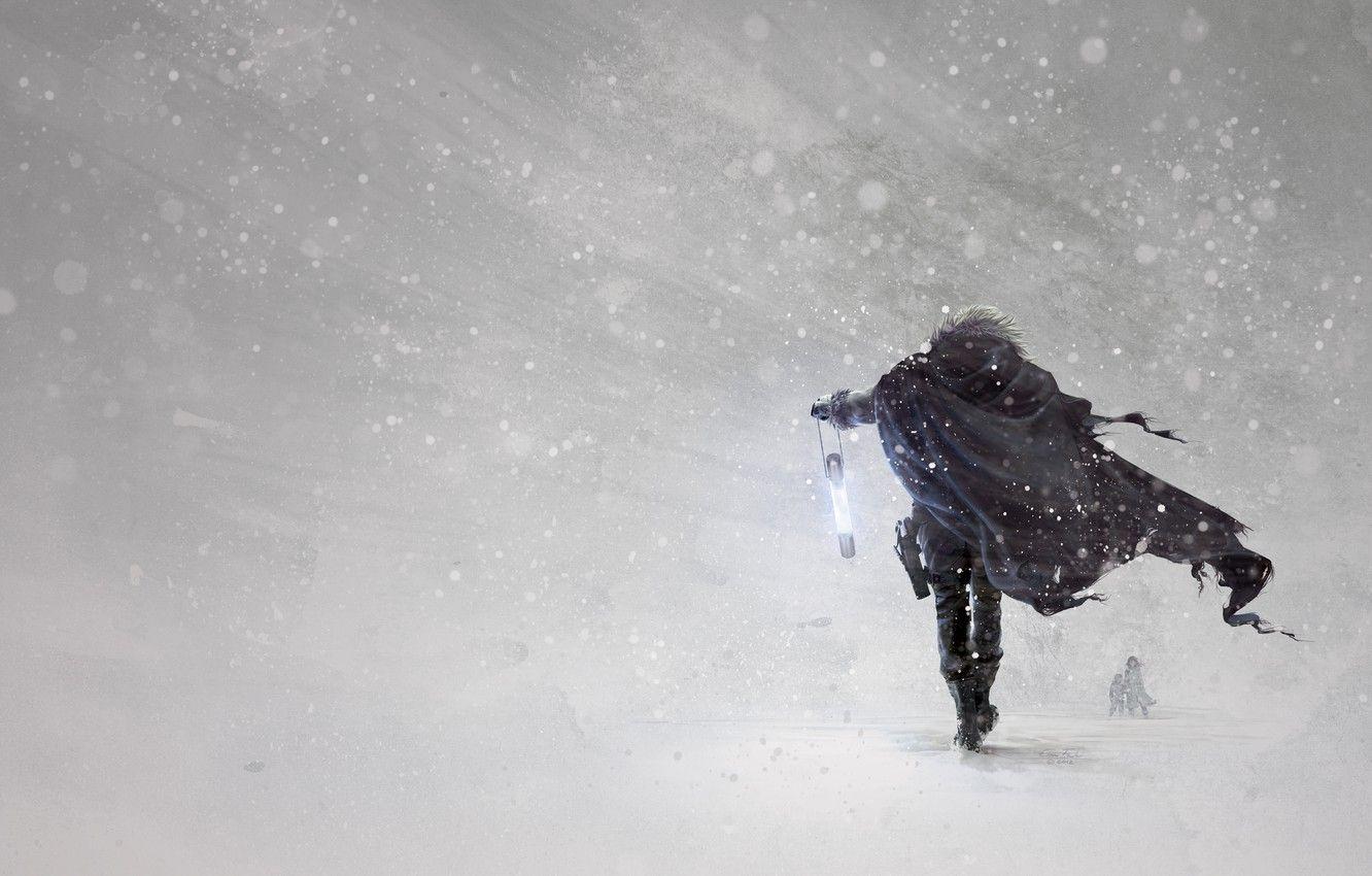 Winter Snow Storm Wallpapers - Top Free Winter Snow Storm Backgrounds ...