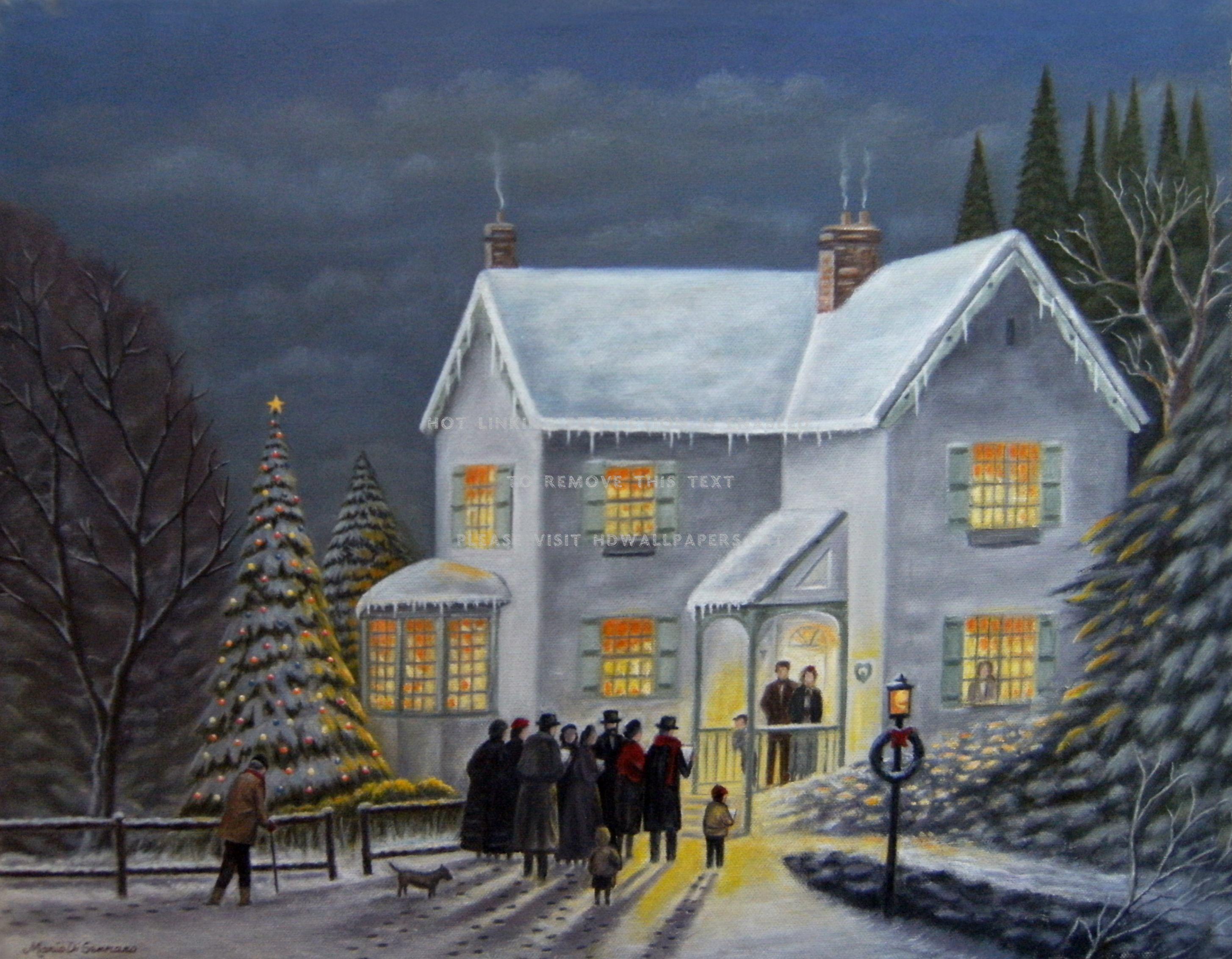 Snow Painting Wallpapers - Top Free Snow Painting Backgrounds ...