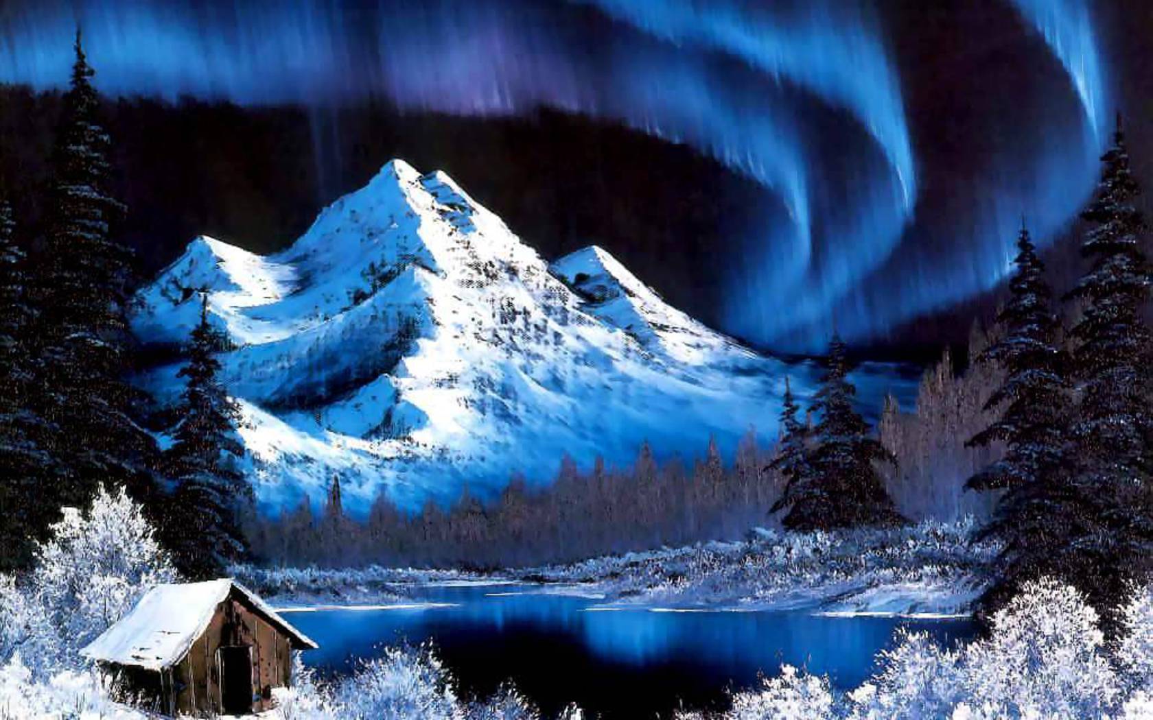 Snow Painting Wallpapers - Top Free Snow Painting Backgrounds ...