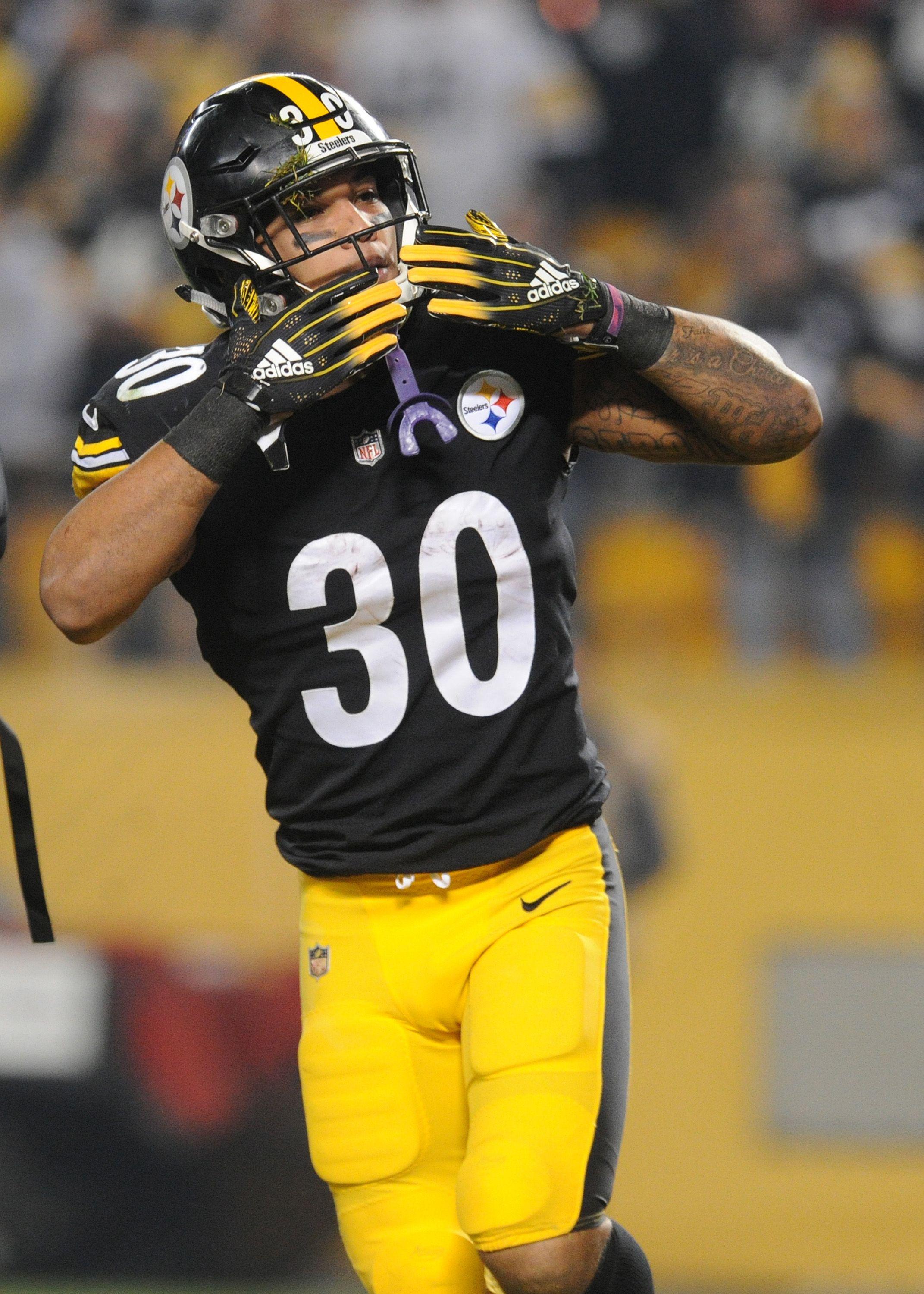 James Conner Wallpapers - Top Free James Conner Backgrounds ...
