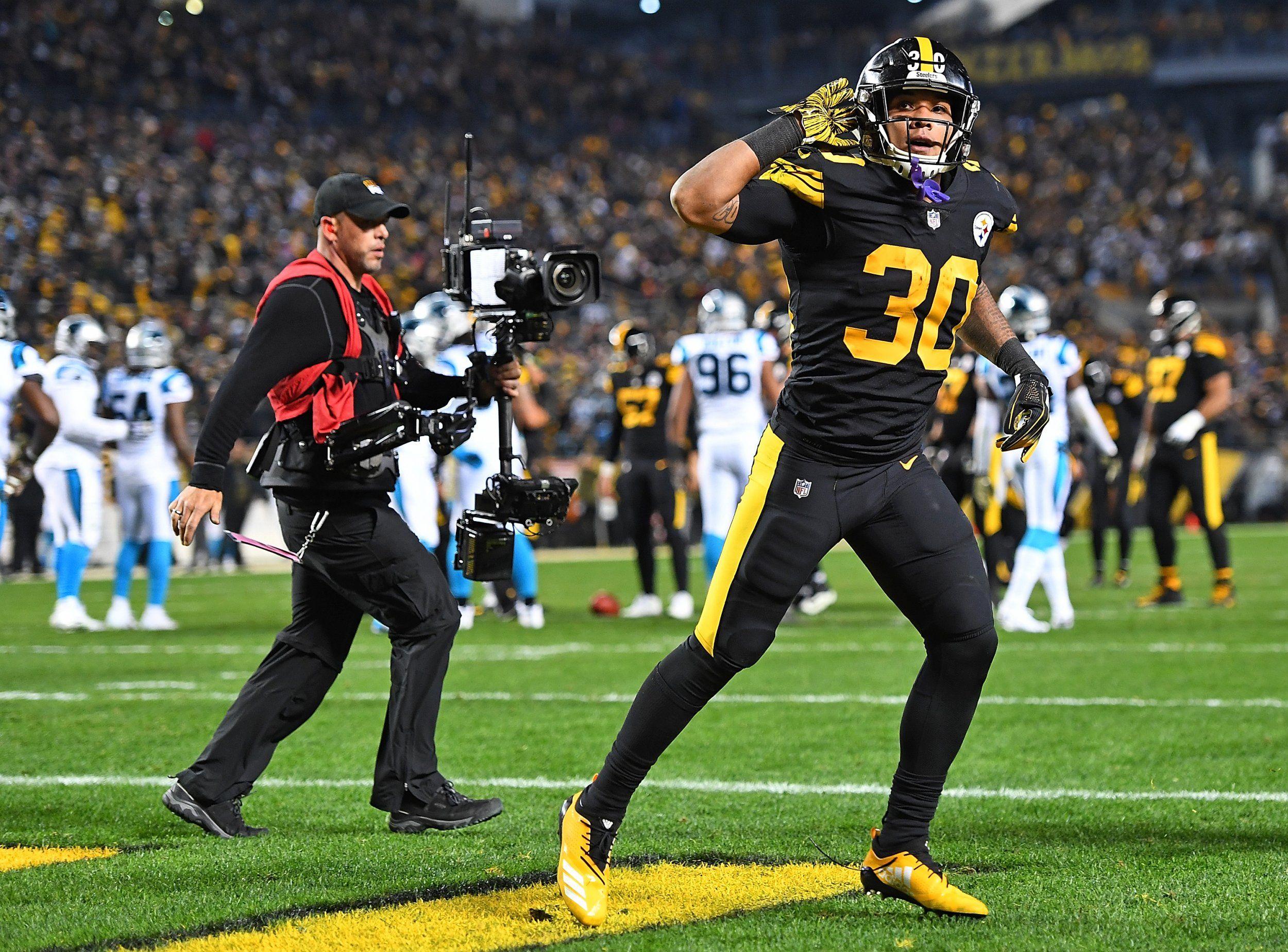 James Conner Wallpapers - Top Free James Conner Backgrounds ...