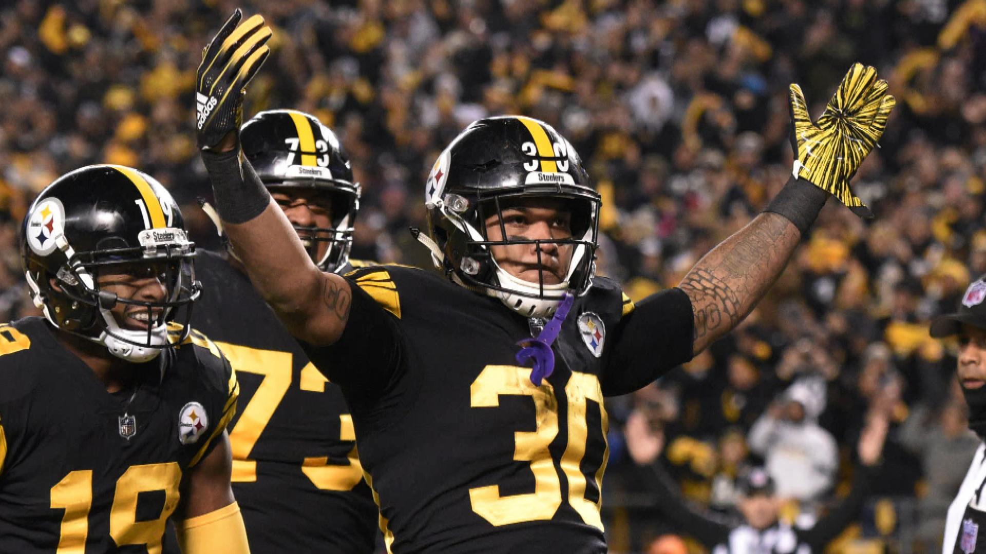 James Conner Wallpapers - Top Free James Conner Backgrounds ...