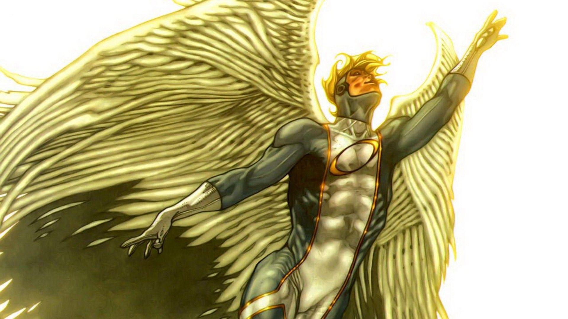 Marvel Archangel Wallpapers - Top Free Marvel Archangel Backgrounds ...