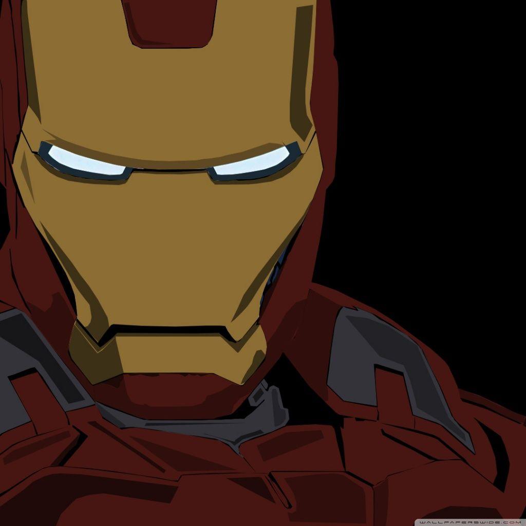 Iron Man Vector Wallpapers - Top Free Iron Man Vector Backgrounds ...