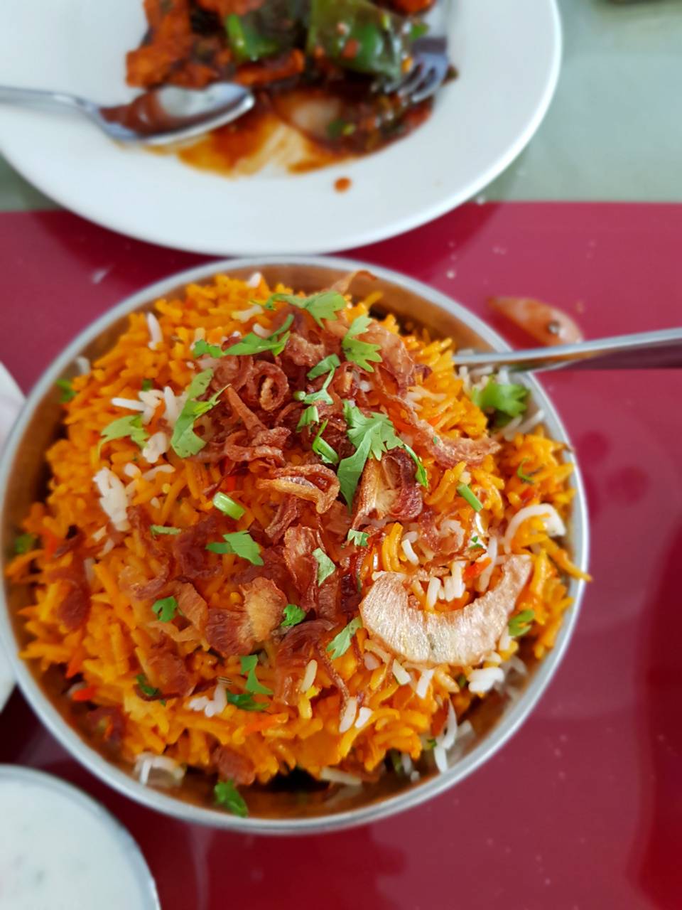 Biriyani Wallpapers - Top Free Biriyani Backgrounds - WallpaperAccess