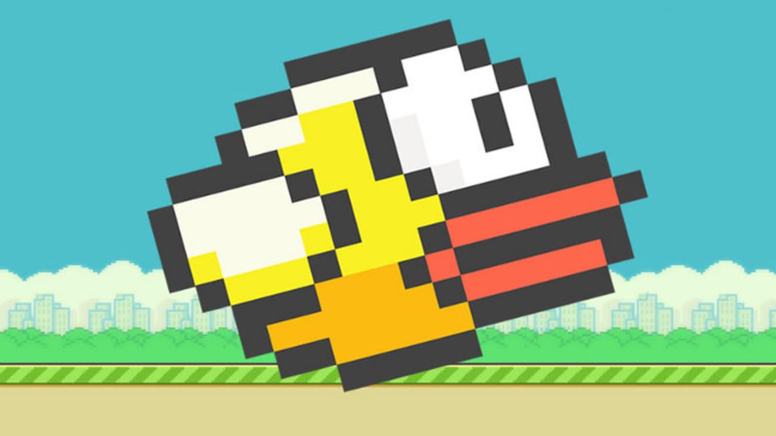 Flappy Bird Wallpapers - Top Free Flappy Bird Backgrounds - WallpaperAccess