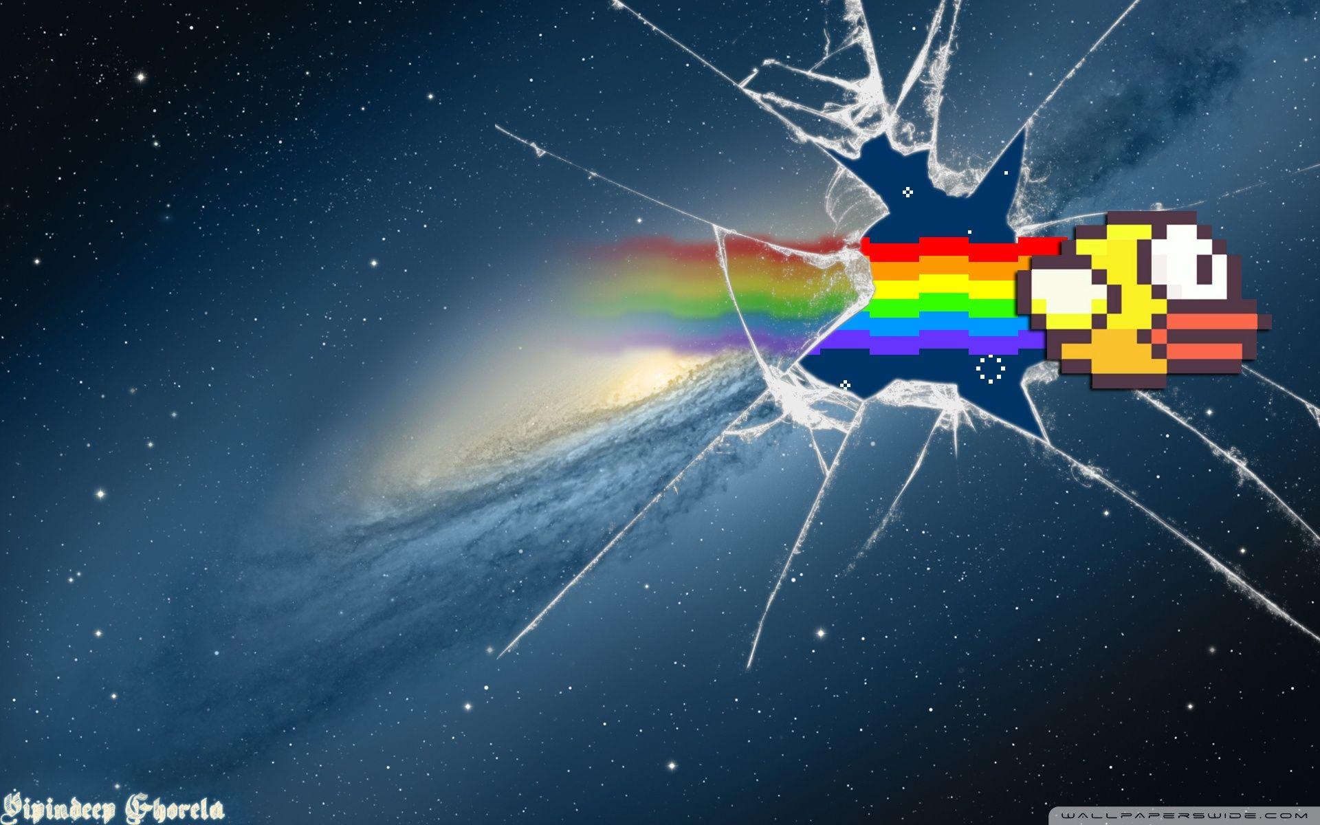 Flappy Bird Wallpapers - Top Free Flappy Bird Backgrounds - WallpaperAccess