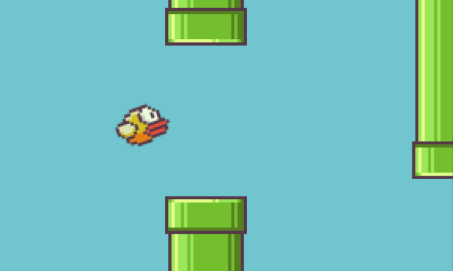 Flappy Bird Wallpapers - Top Free Flappy Bird Backgrounds - WallpaperAccess