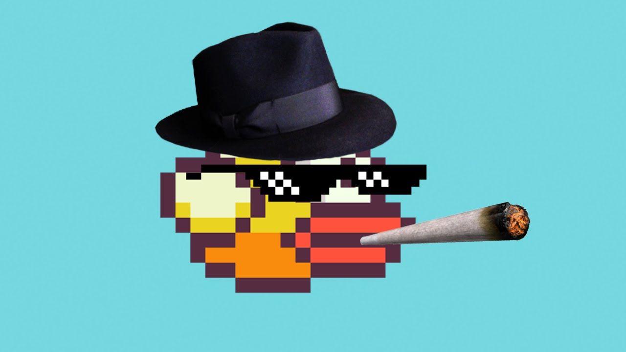 Flappy Bird Wallpapers - Top Free Flappy Bird Backgrounds - WallpaperAccess