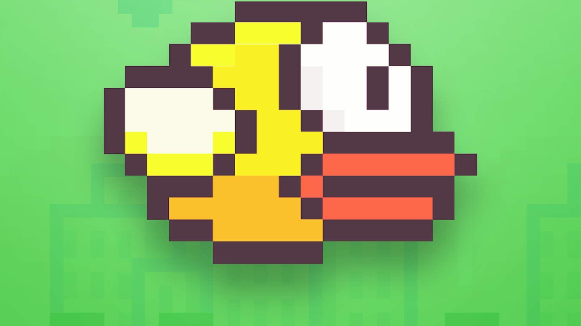 Flappy Bird Wallpapers - Top Free Flappy Bird Backgrounds - WallpaperAccess