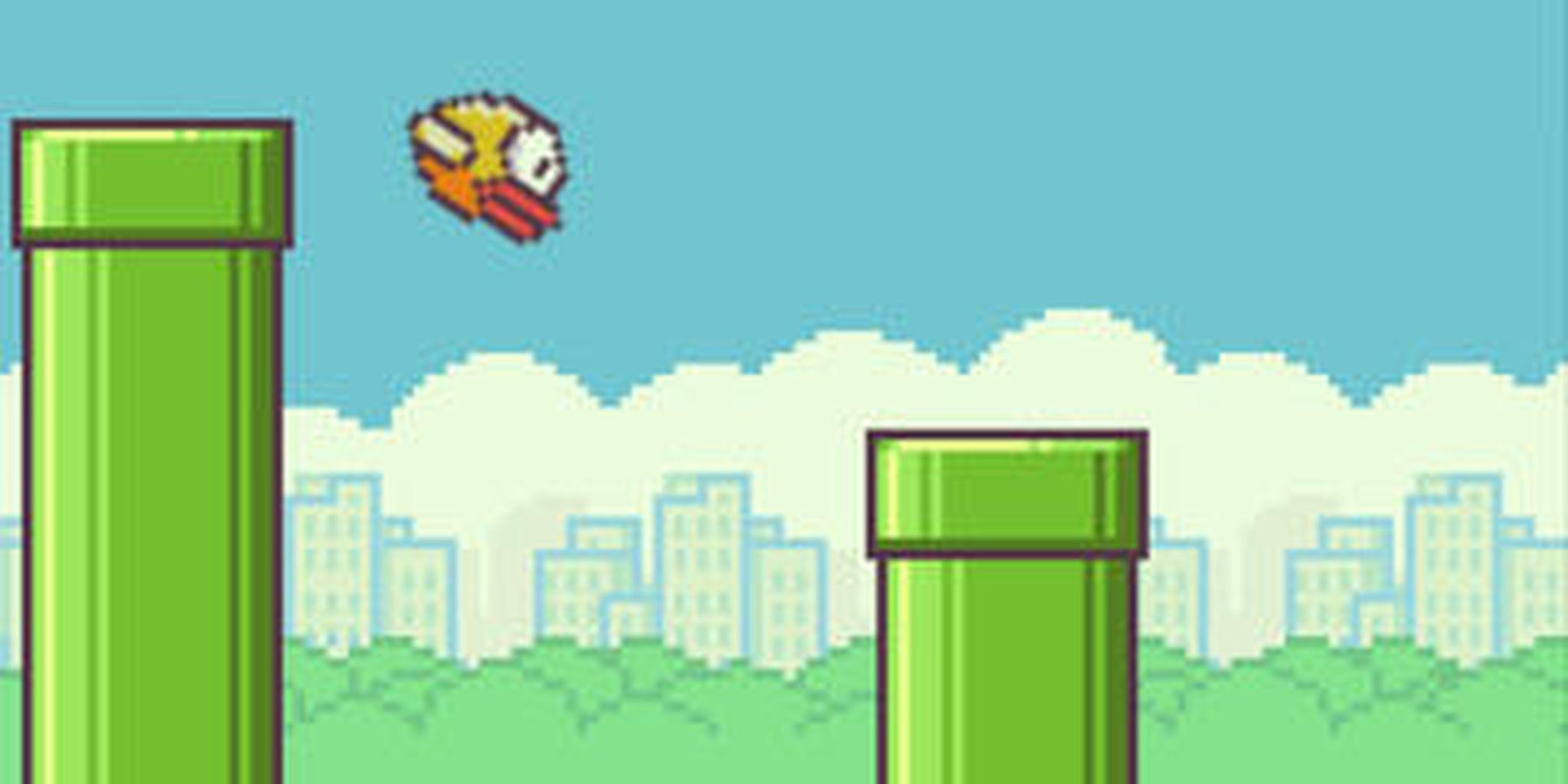 Flappy Bird Wallpapers - Top Free Flappy Bird Backgrounds - WallpaperAccess