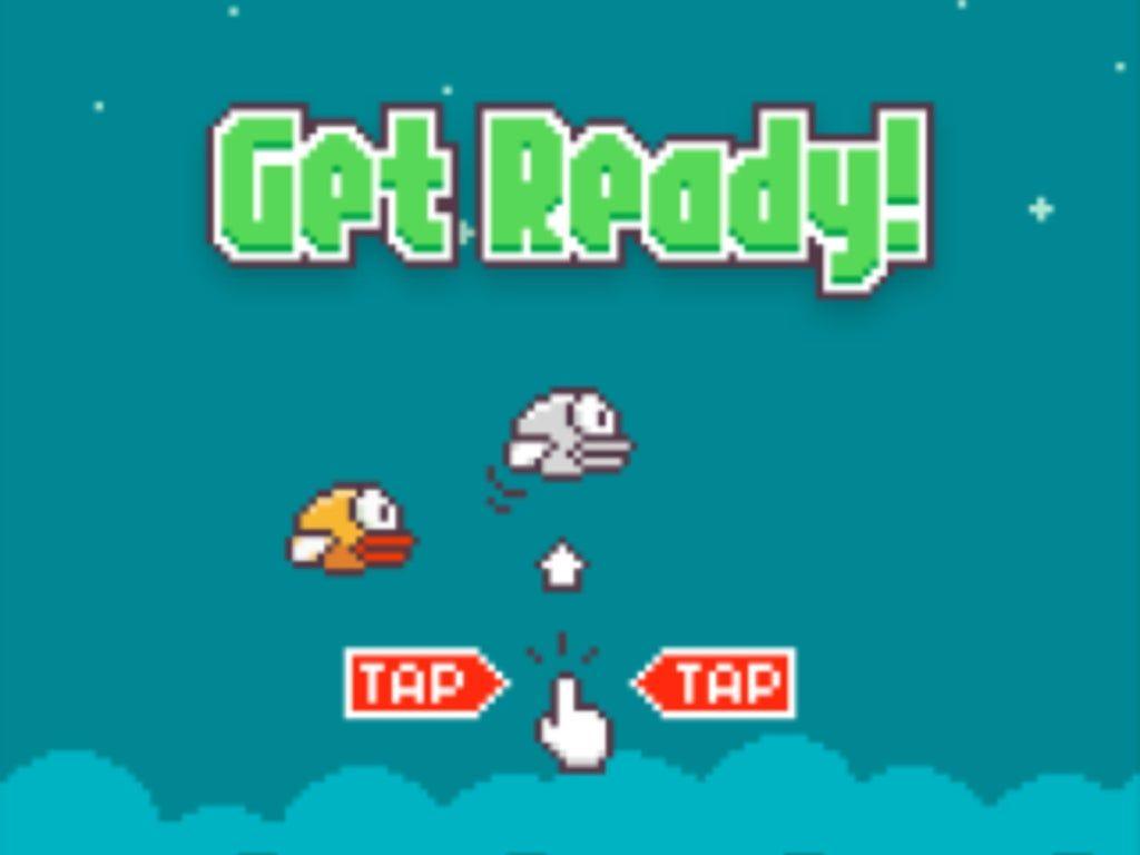 Flappy Bird Wallpapers - Top Free Flappy Bird Backgrounds - WallpaperAccess