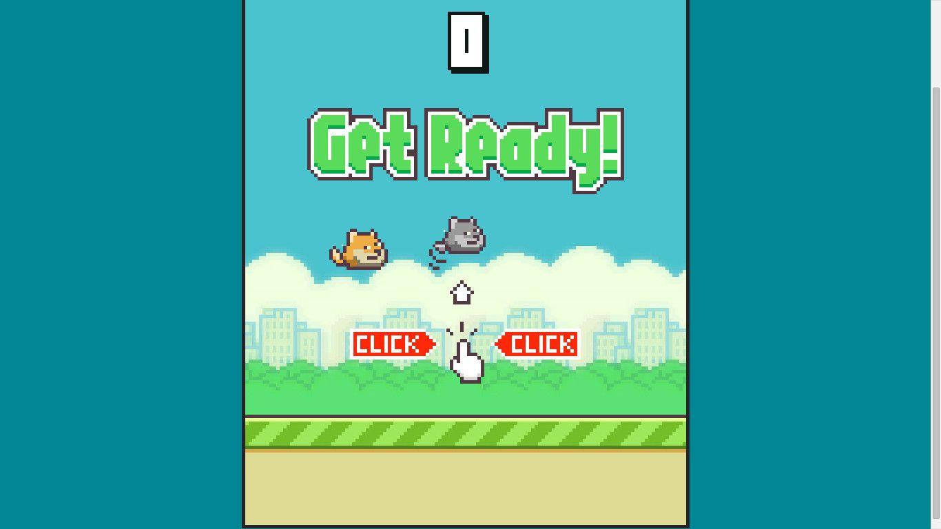 Flappy Bird Wallpapers - Top Free Flappy Bird Backgrounds - WallpaperAccess