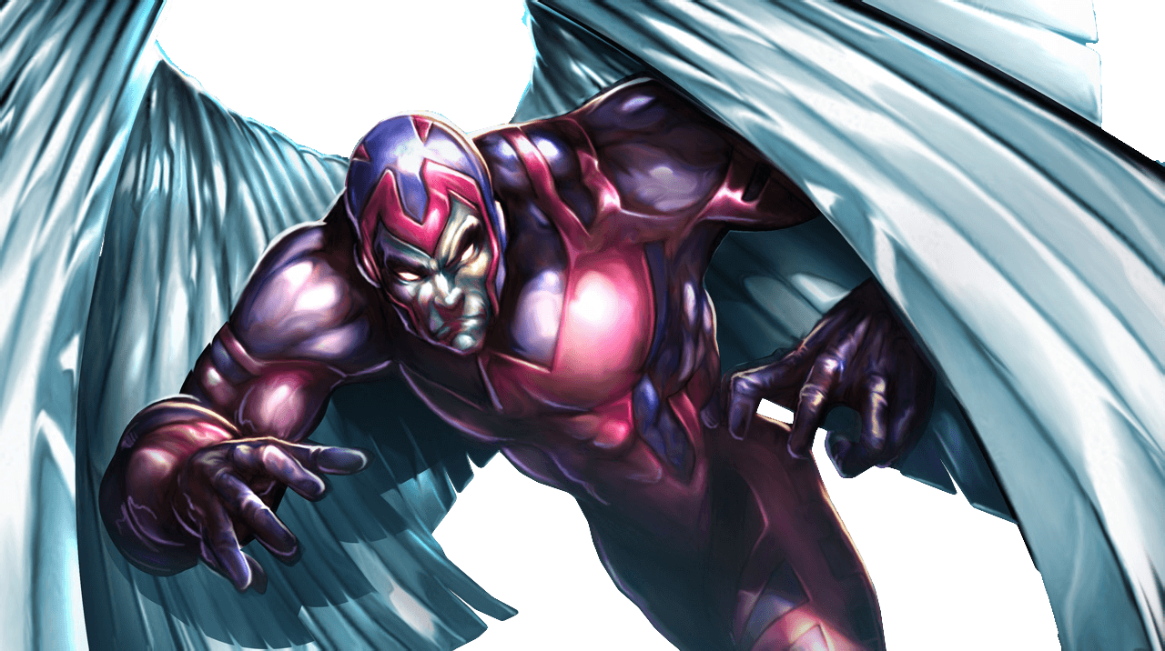 Marvel Archangel Wallpapers - Top Free Marvel Archangel Backgrounds ...
