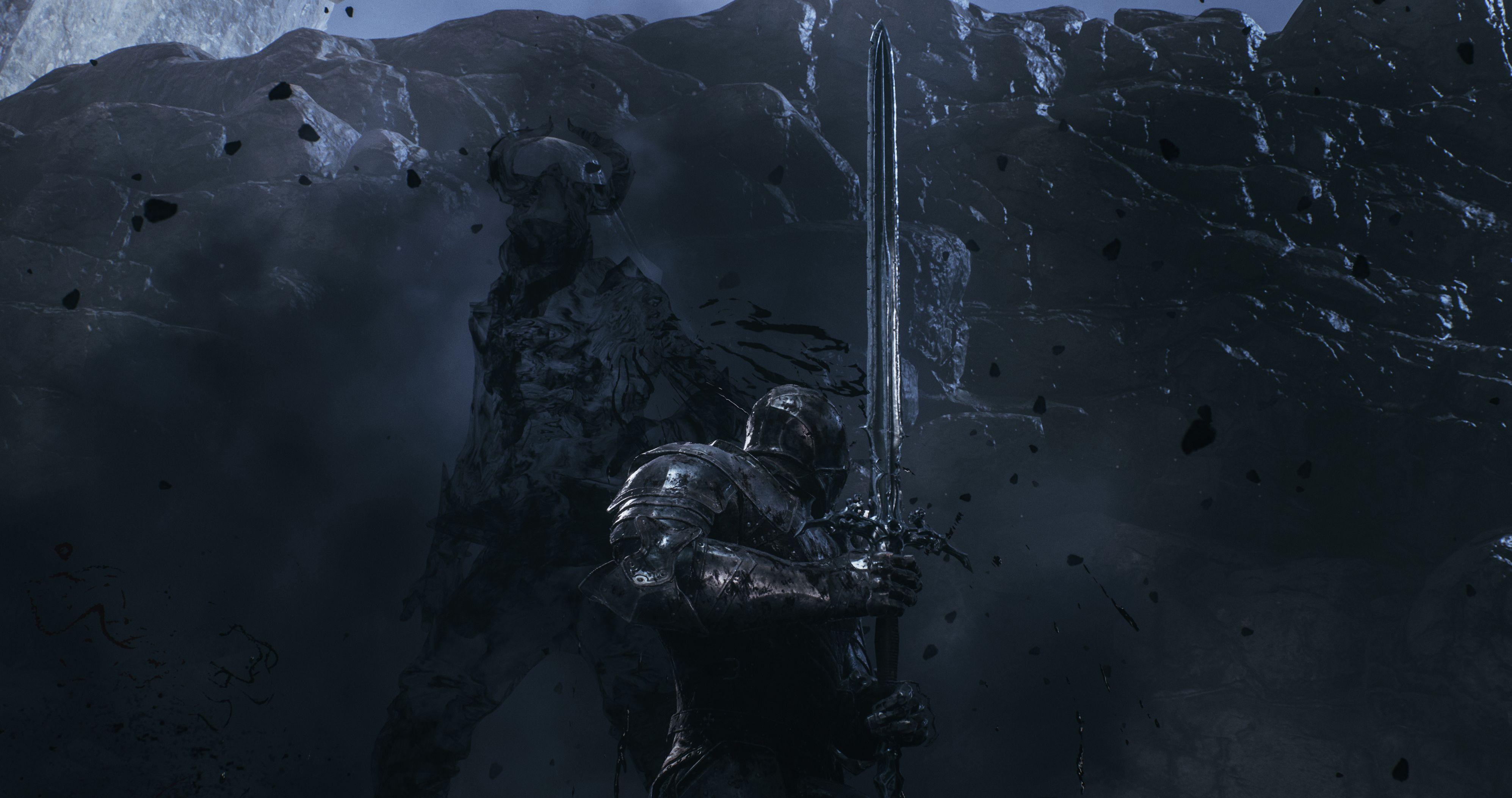 Mortal Shell Wallpapers - Top Free Mortal Shell Backgrounds - WallpaperAccess